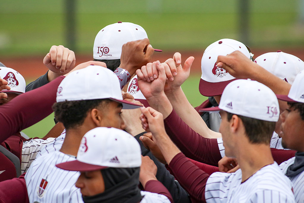 Baseball - Saint Peter's Prep