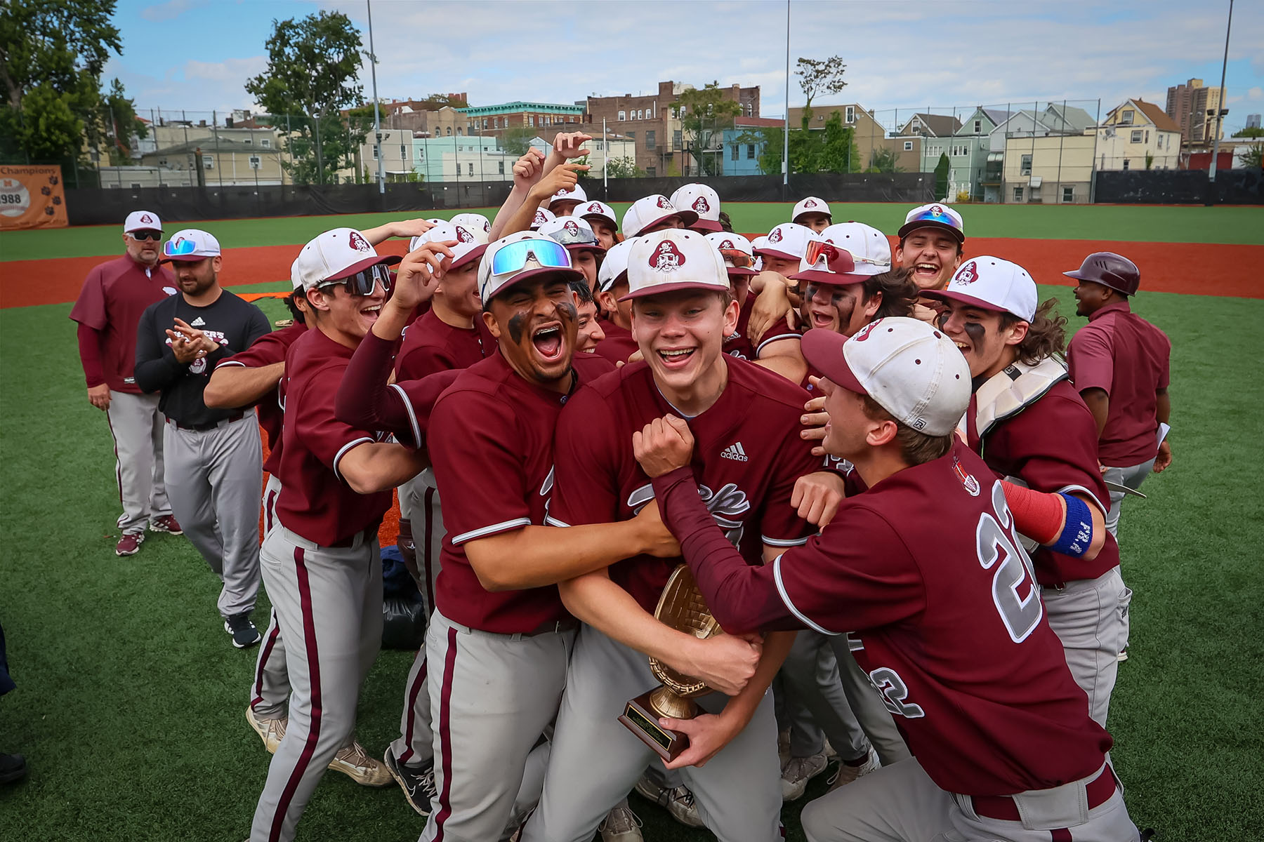 Baseball - Saint Peter's Prep
