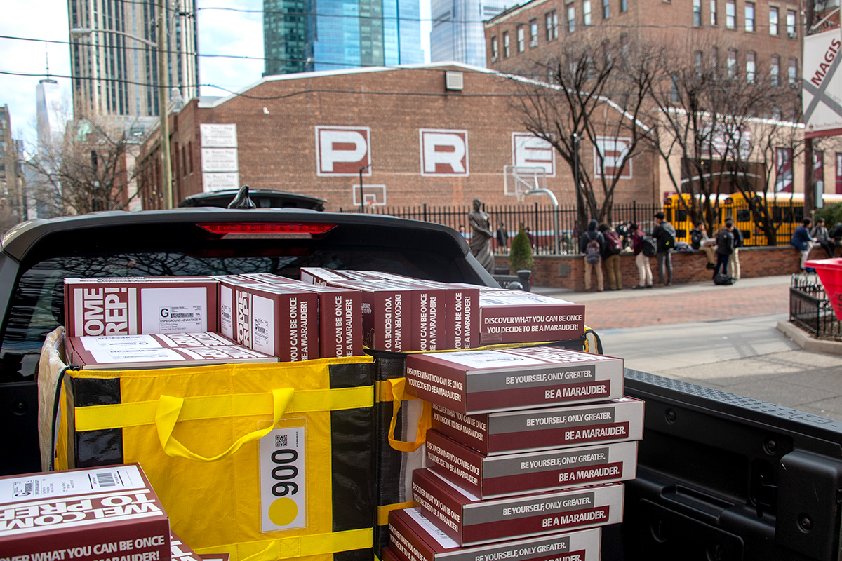 Class of '28 Decisions Mailed - Saint Peter's Prep