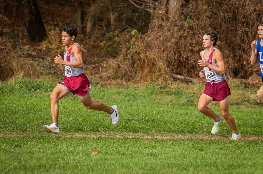 Cross Country - Saint Peter's Prep