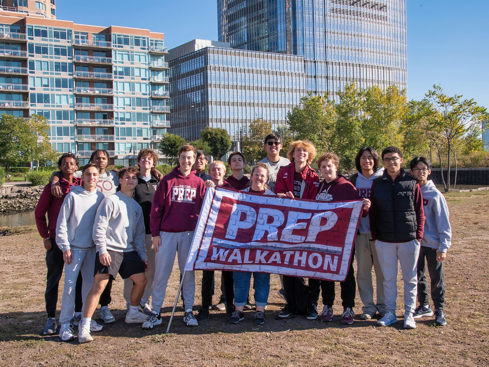 Perfect Weather Meets Prep Pride in the 2024 Walkathon! - Saint Peter's ...