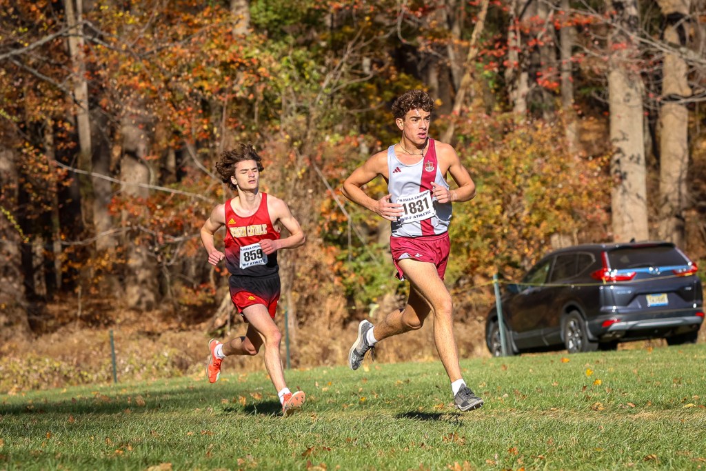 Cross Country - Saint Peter's Prep