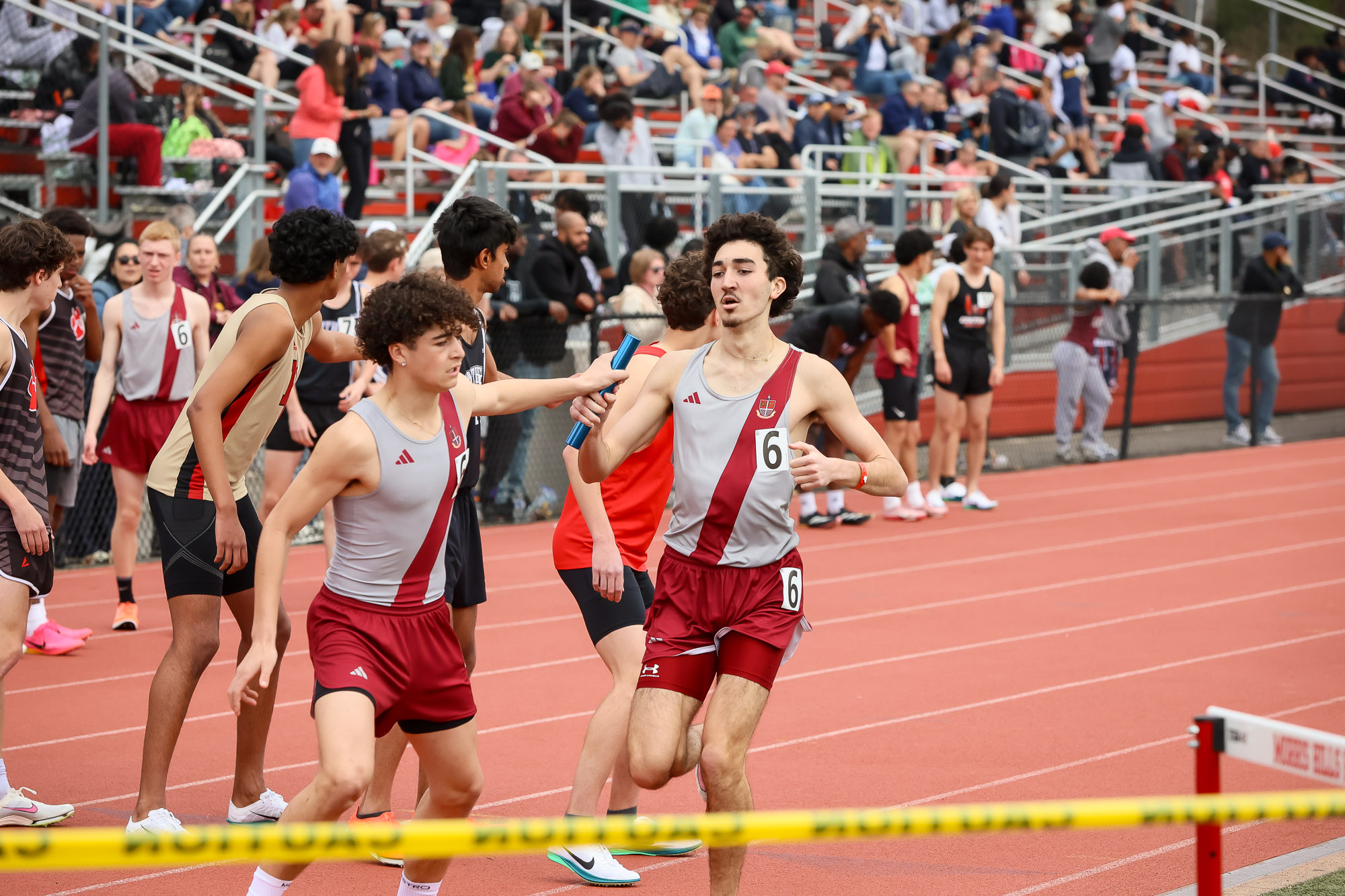 Outdoor Track - Saint Peter's Prep