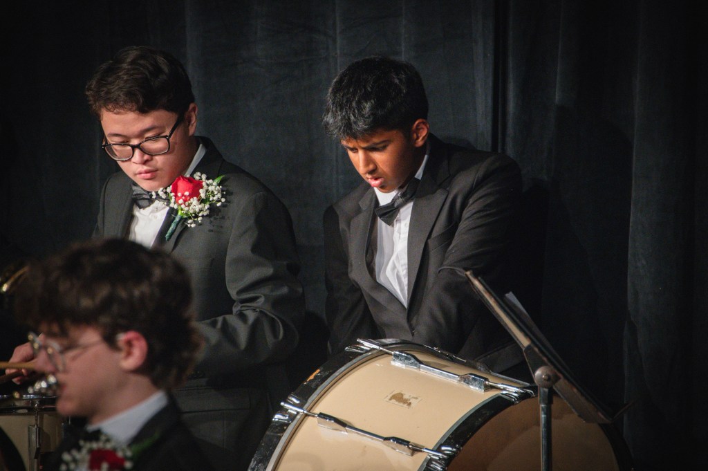 Annual Spring Concert Spotlights Prep Bands, Vox, and Dramatics - Saint ...