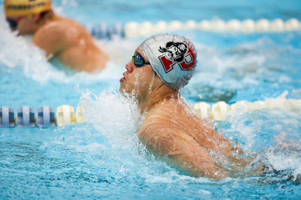 Swimming - Saint Peter's Prep